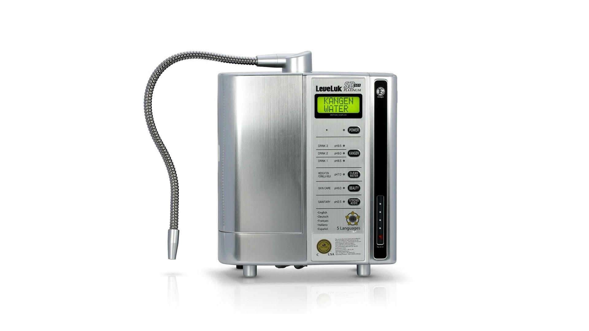 Aparate Apa Kangen – WATER KANGEN ROMÂNIA